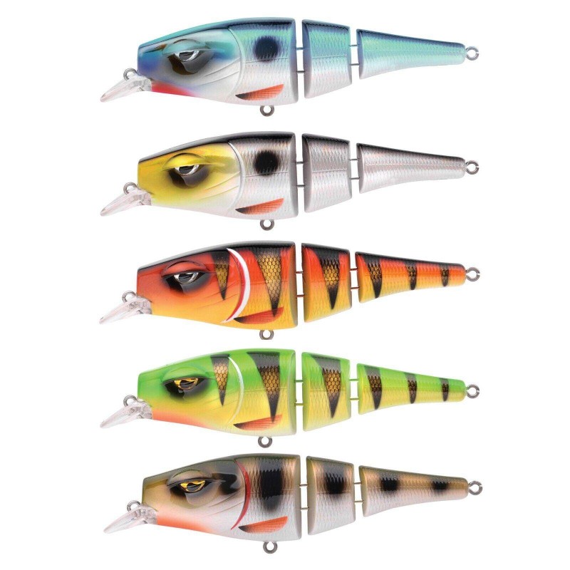 Spro Predator Pikefighter Triple Jointed 145 UV 14,5cm 52g Floating 6 ...