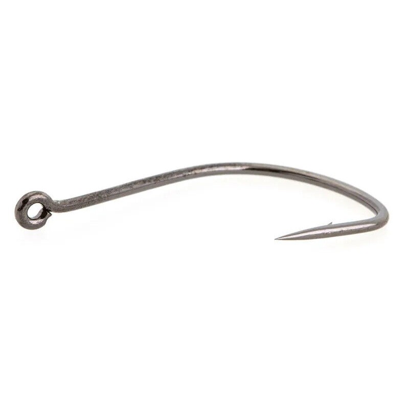 Decoy Shot Rig Worm 10 Drop Shot Wacky Rig Haken Hook Made in Japan