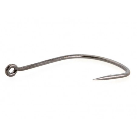 Decoy Shot Rig Worm 10 Drop Shot Wacky Rig Haken Hook Made in Japan