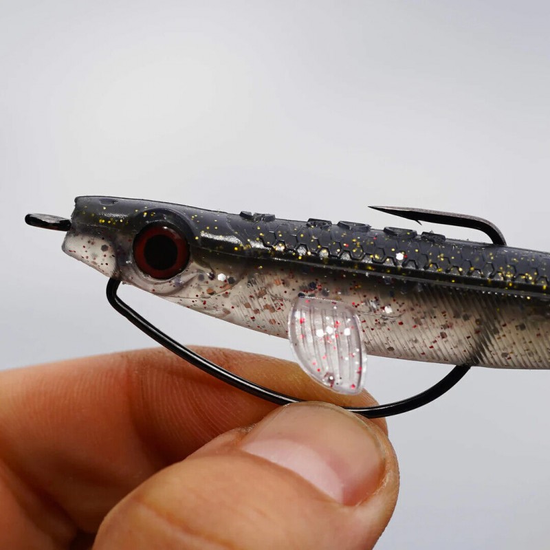 Gamakatsu Worm 330 Bottom Offset Haken Raubfischhaken Wide Gap Hooks ...