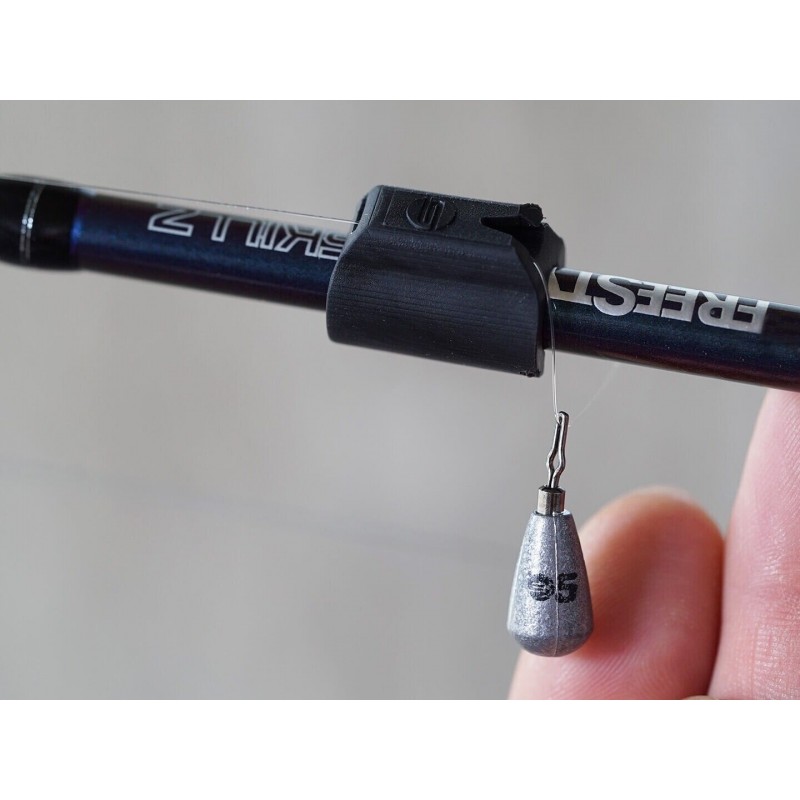 Spro Freestyle Multi Hook Keeper Hakenhalter für Drop Shot Rigs ...