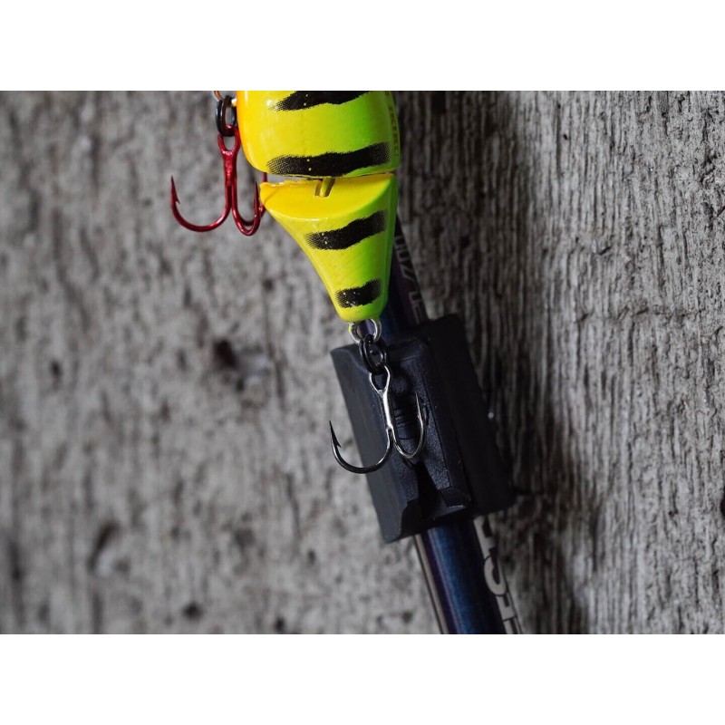 Spro Freestyle Multi Hook Keeper Hakenhalter für Drop Shot Rigs ...