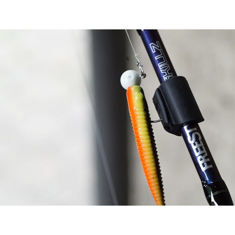 Spro Freestyle Multi Hook Keeper Hakenhalter für Drop Shot Rigs ...