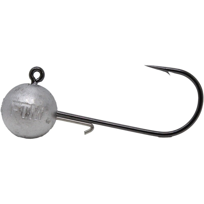 FTM Seika Pro Jighaken EVO Jigkopf BKK Haken Gummifisch 3-15g 1-3/0 ...