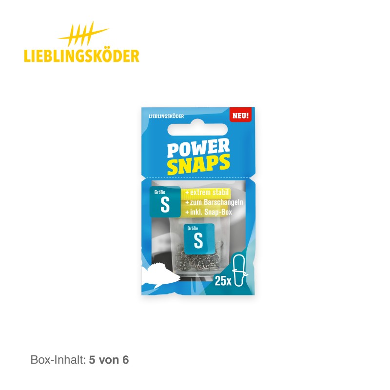 Lieblingsköder Zielfischboxen Barsch Zander Hecht Allround Box Köder ...