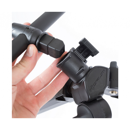 Korum River Tripod Tri Pod Dreibein Rutenhalter Angelstativ Angelständer