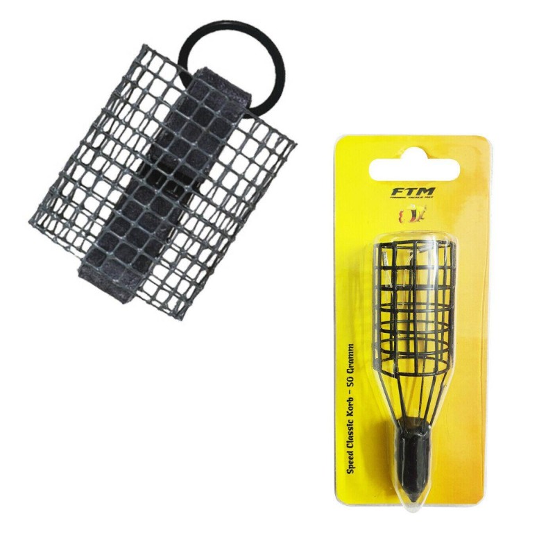 FTM Futterkorb Bleigewicht Speed Classic zur Auswahl 10g-120g Neu ...